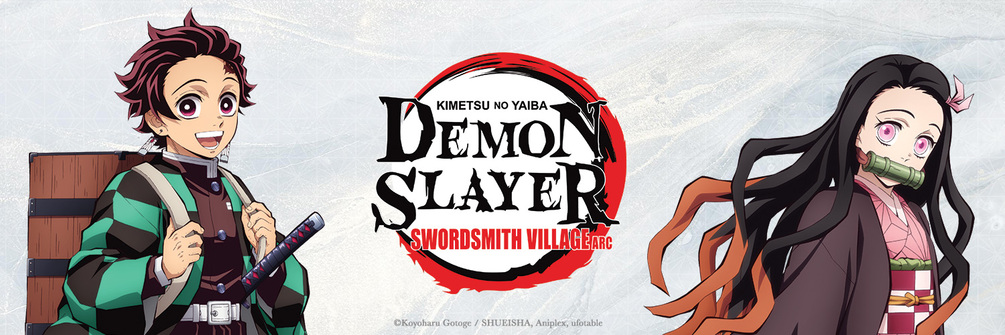 Demon Slayer - Kimetsu no Yaiba Volume 1