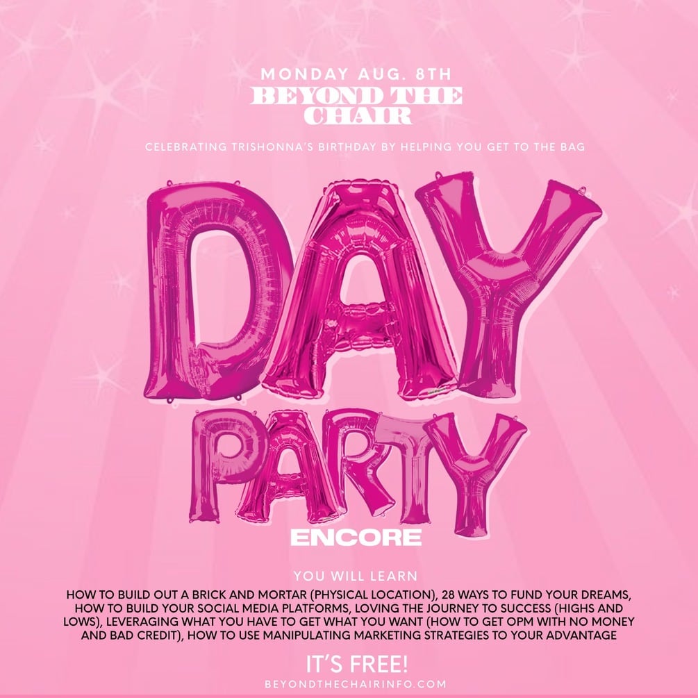 Business Day Party