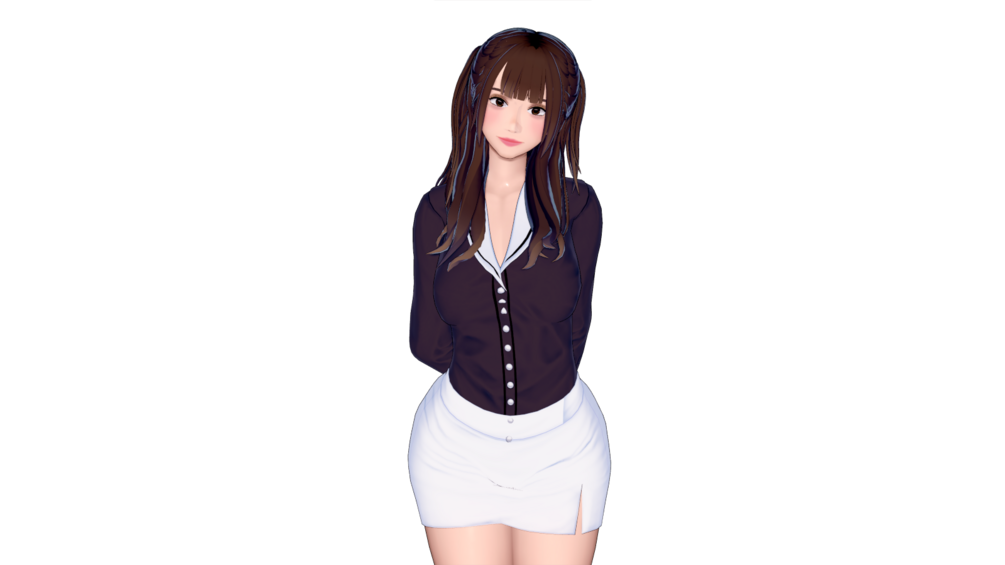 Serena Wen - Koikatsu Character card