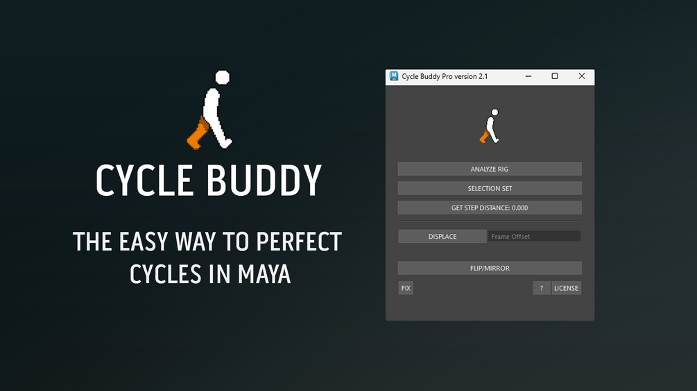 Cycle Buddy 2 1
