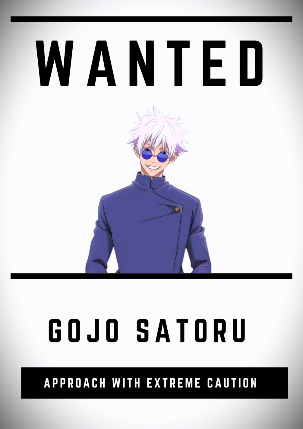 Satoru Gojo