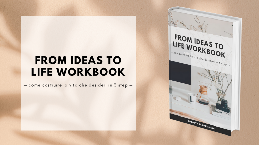 From Ideas to Life Workbook
