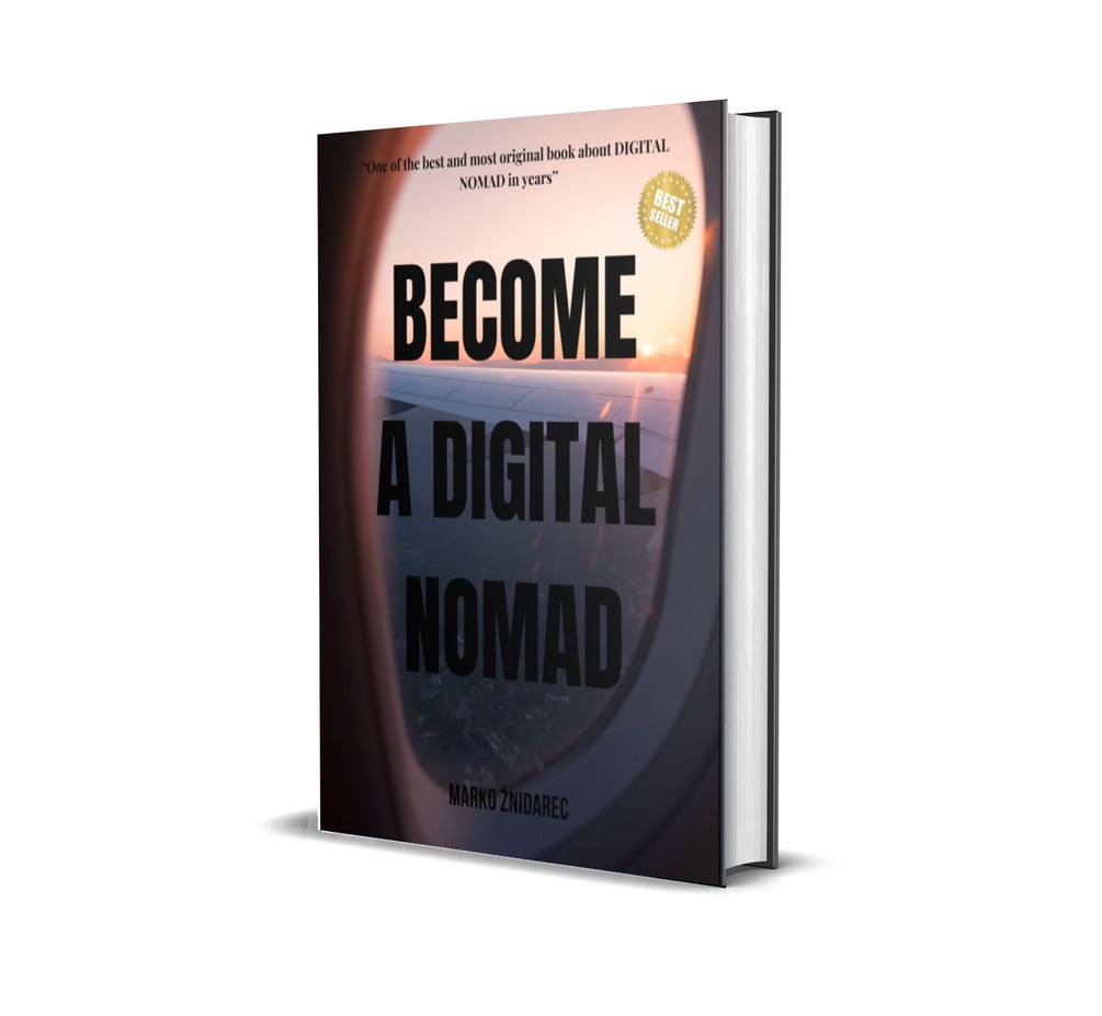 BECOME A DIGITAL NOMAD