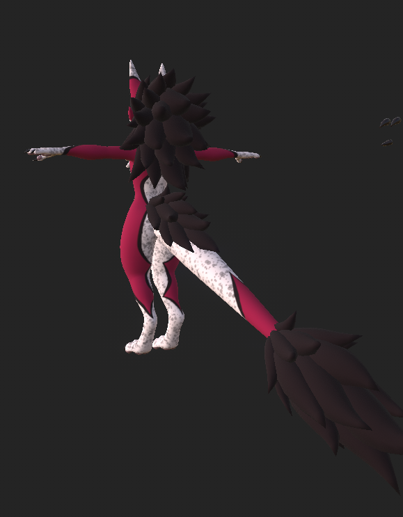 [NOVABEAST] Dragon Fruit Texture!