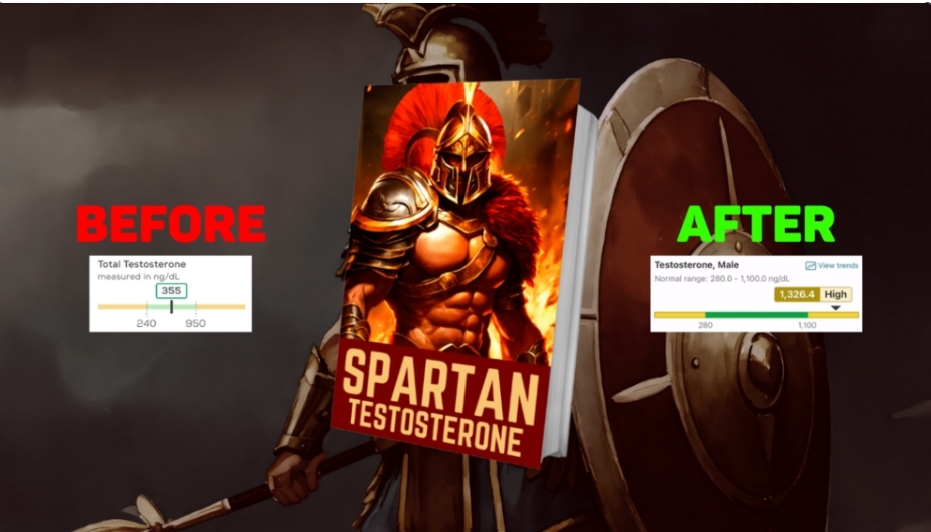 SPARTAN TESTOSTERONE METHOD
