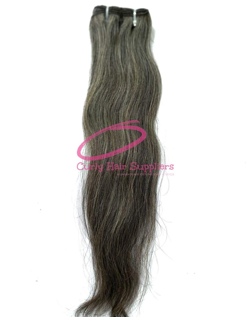 Natural Grey Hair Extension bundles