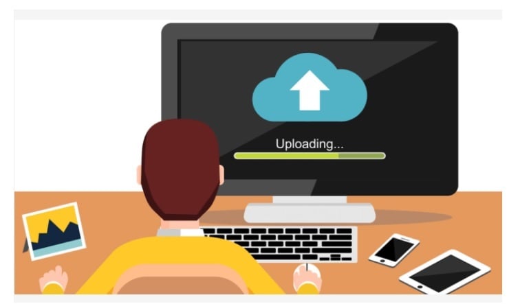 How to make money by uploading images