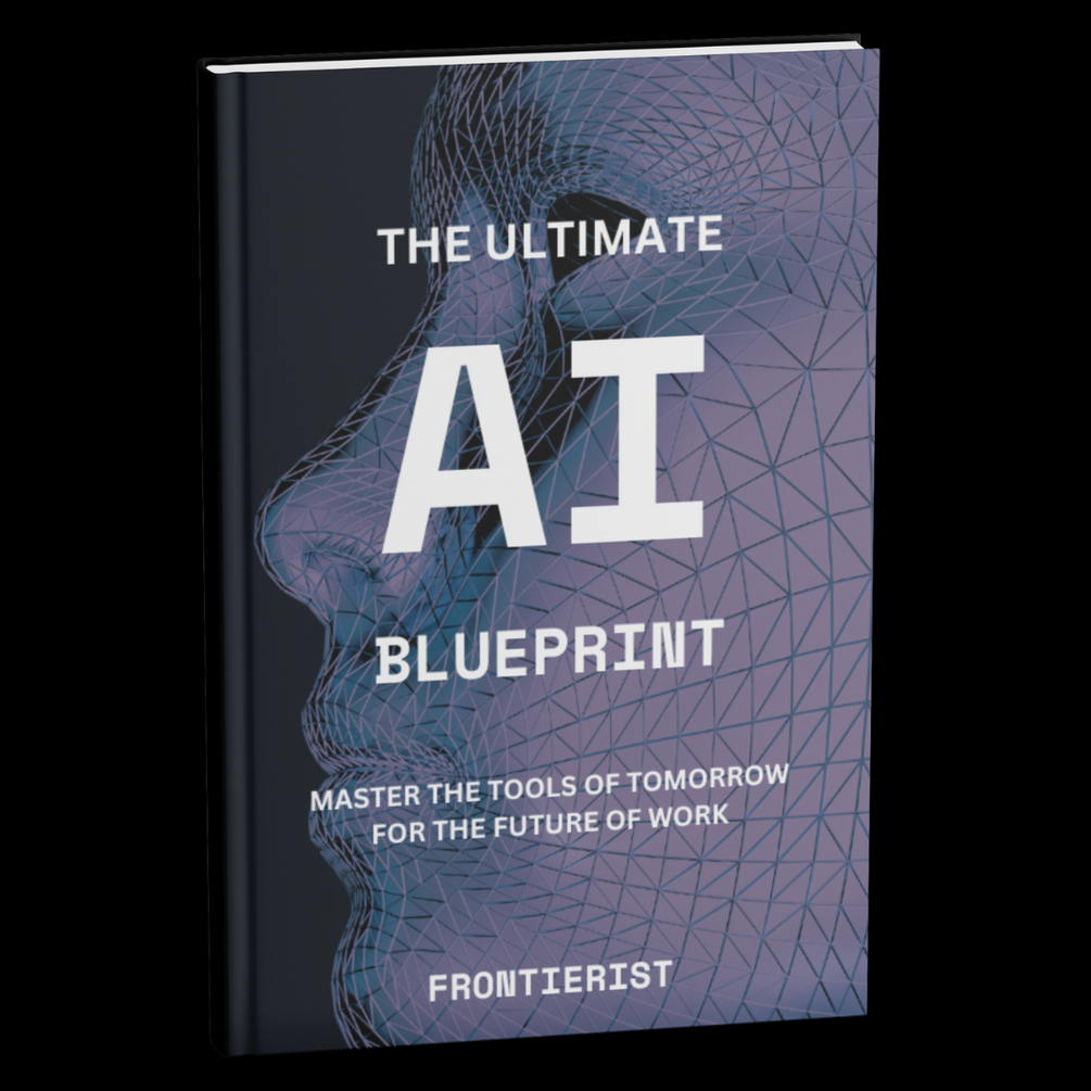 The Ultimate AI Blueprint: Master the Tools of Tomorrow