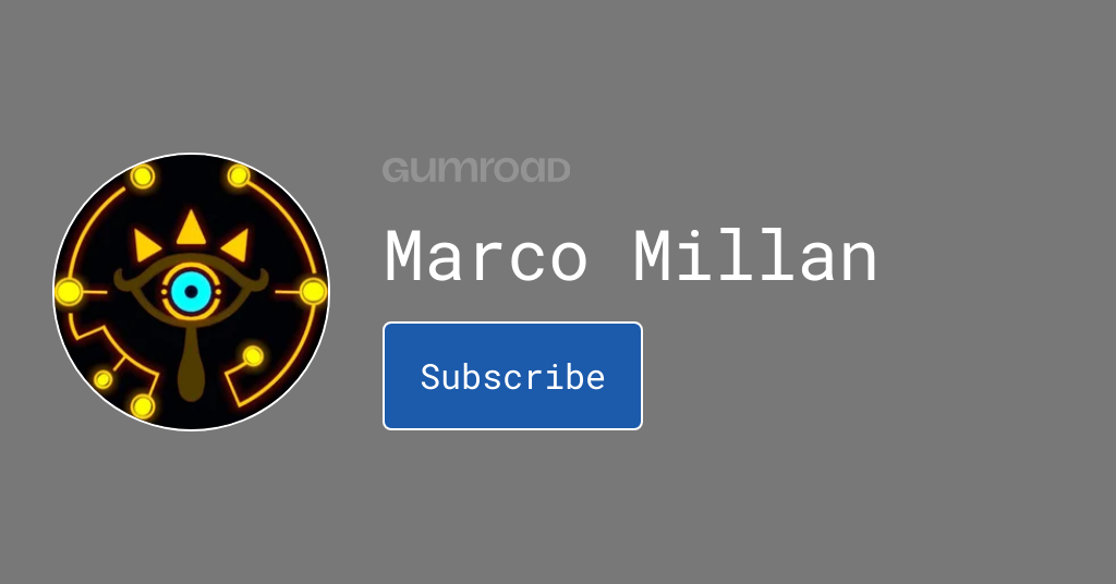 Marco Millan