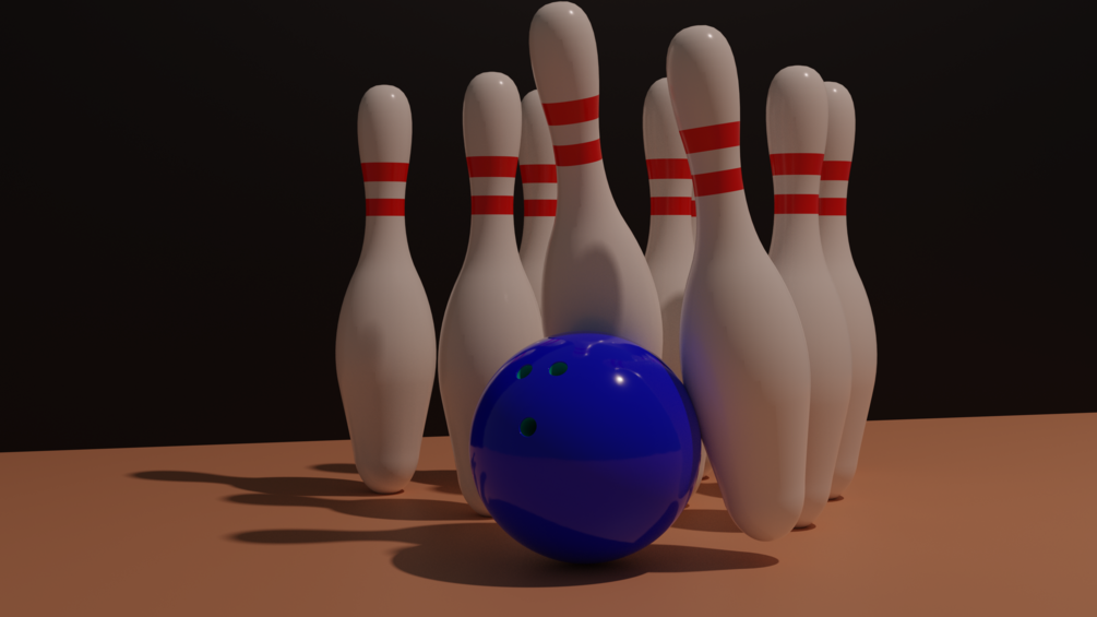 Bowling Set | Project File