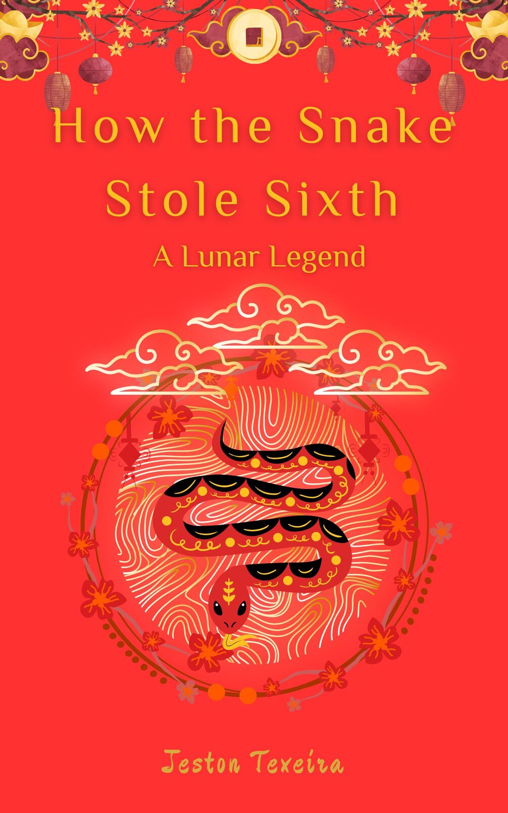 How the Snake Stole Sixth: A Lunar Legend