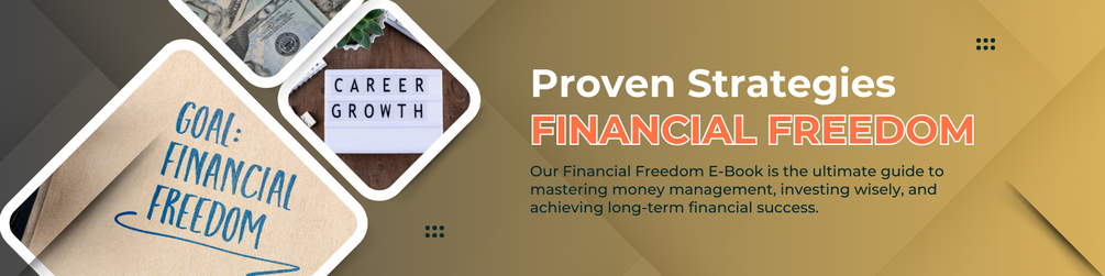 Unlocking financial freedom