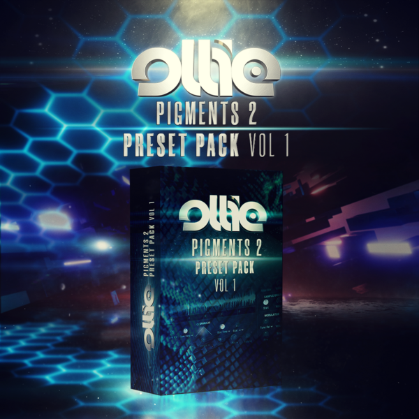Ollie - Pigments Bundle