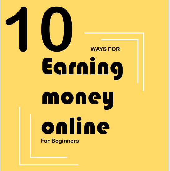 how to earn money online For Beginners
