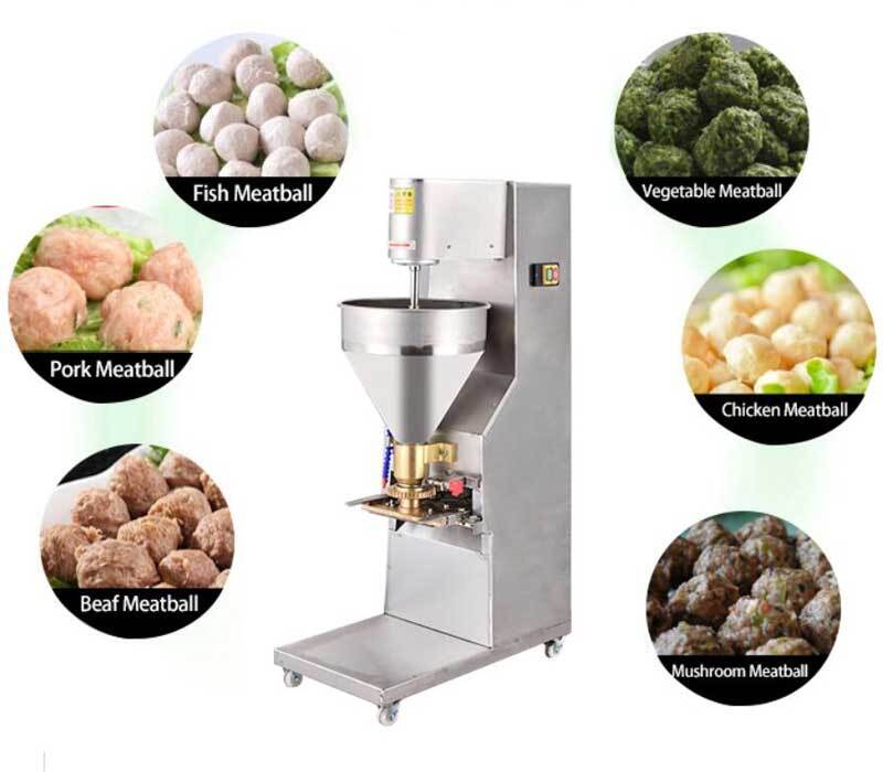 Shop Meatball Forming Machines at VER Food Solutions
