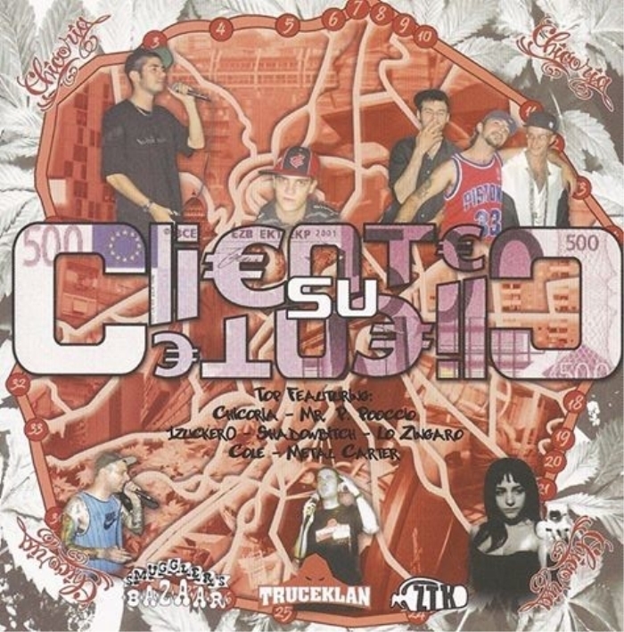 CLIENTE SU CLIENTE ALBUM (Chicoria) DIGITAL VERSION