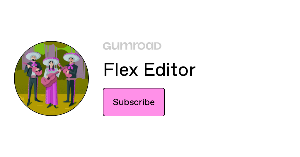 Flex Editor