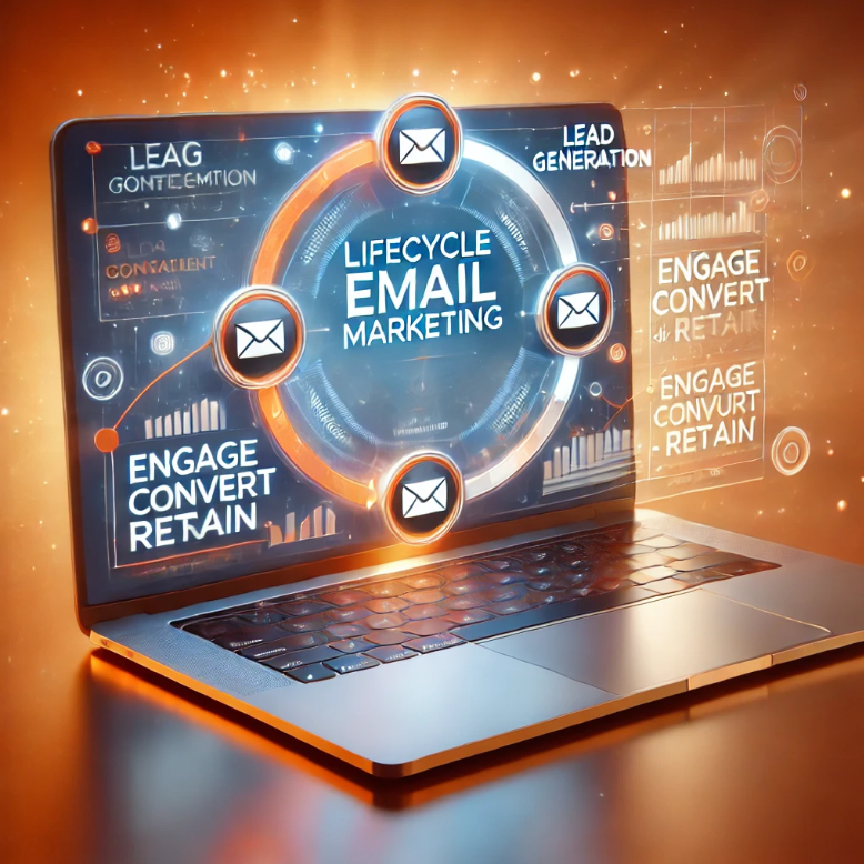 LIFECYCLE EMAIL MARKETING