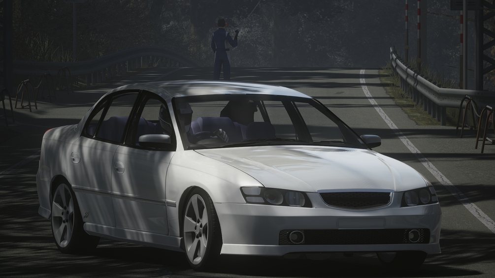 VY Calais Base Model