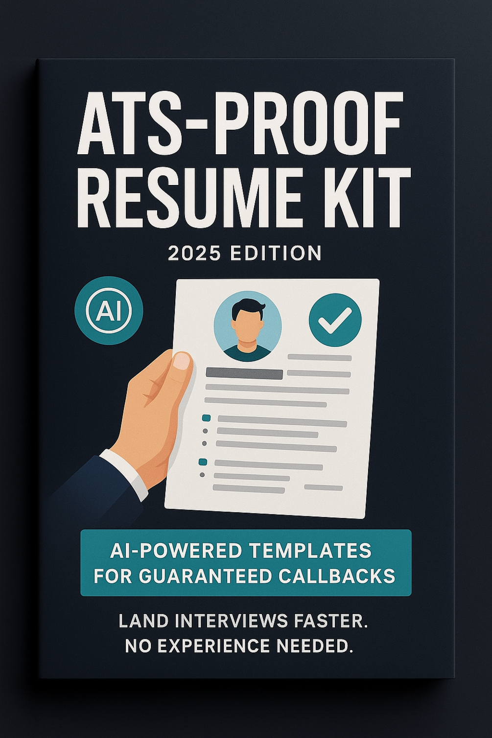 Resume Revamp Kit