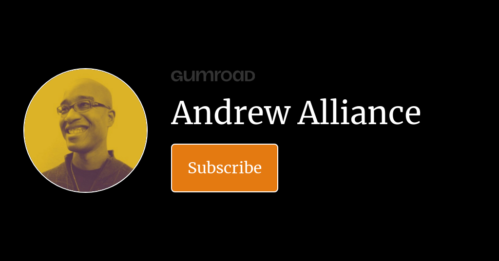 Andrew Alliance
