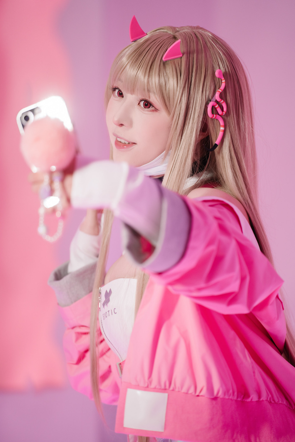 【Goddess of Victory: Nikke Viper】
