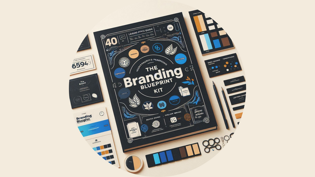 The Branding Blueprint Kit