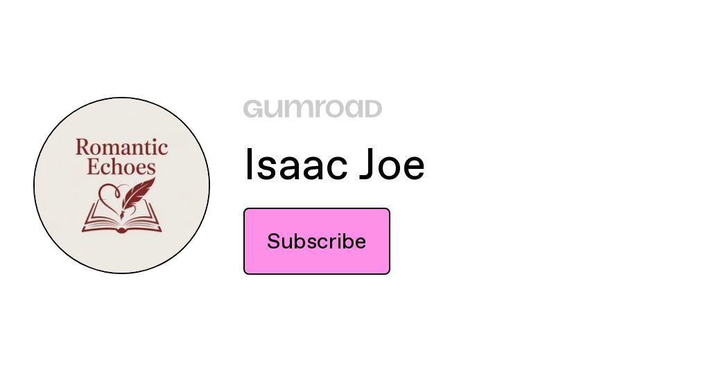 Isaac Joe