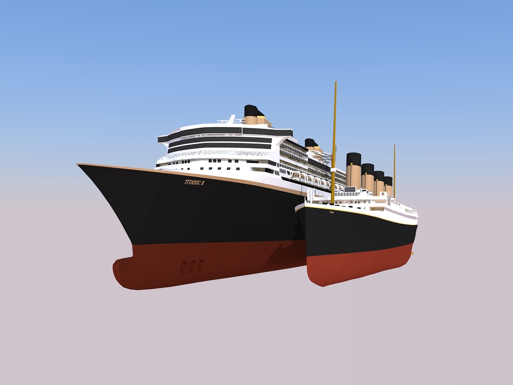 RMS Olympic ll