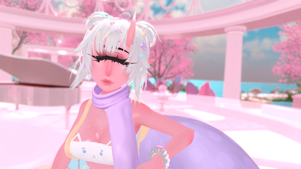 Daisy " --- Avatar 3.0 VR ( BOTH VERS. ) ( PHYS UPDATE )