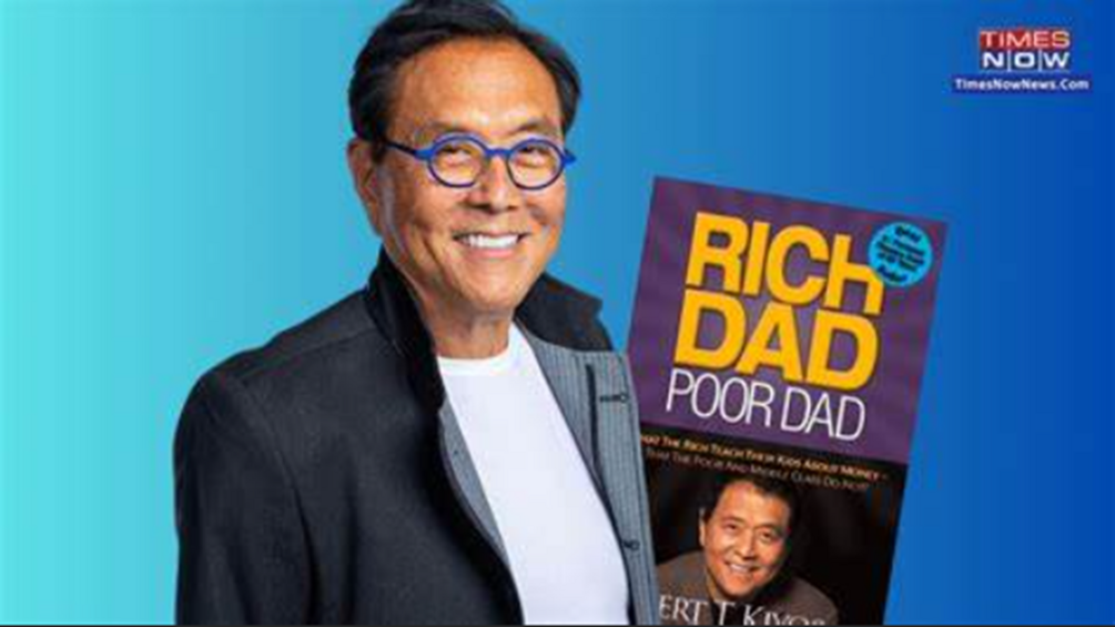 POOR DAD RICH DAD BOOK