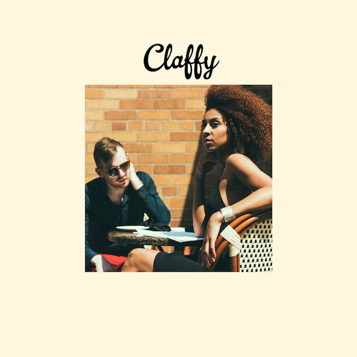 CLAFFY I (2016) - Debut Record - CD