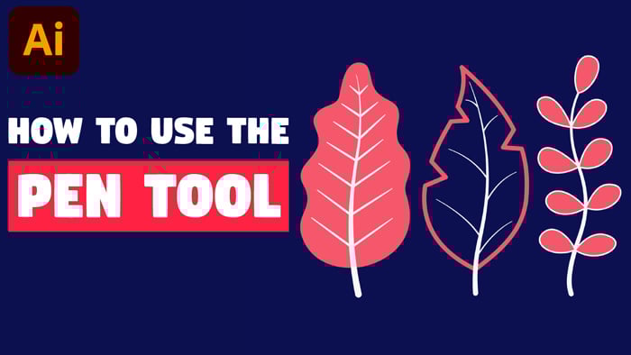 How to use the PEN TOOL