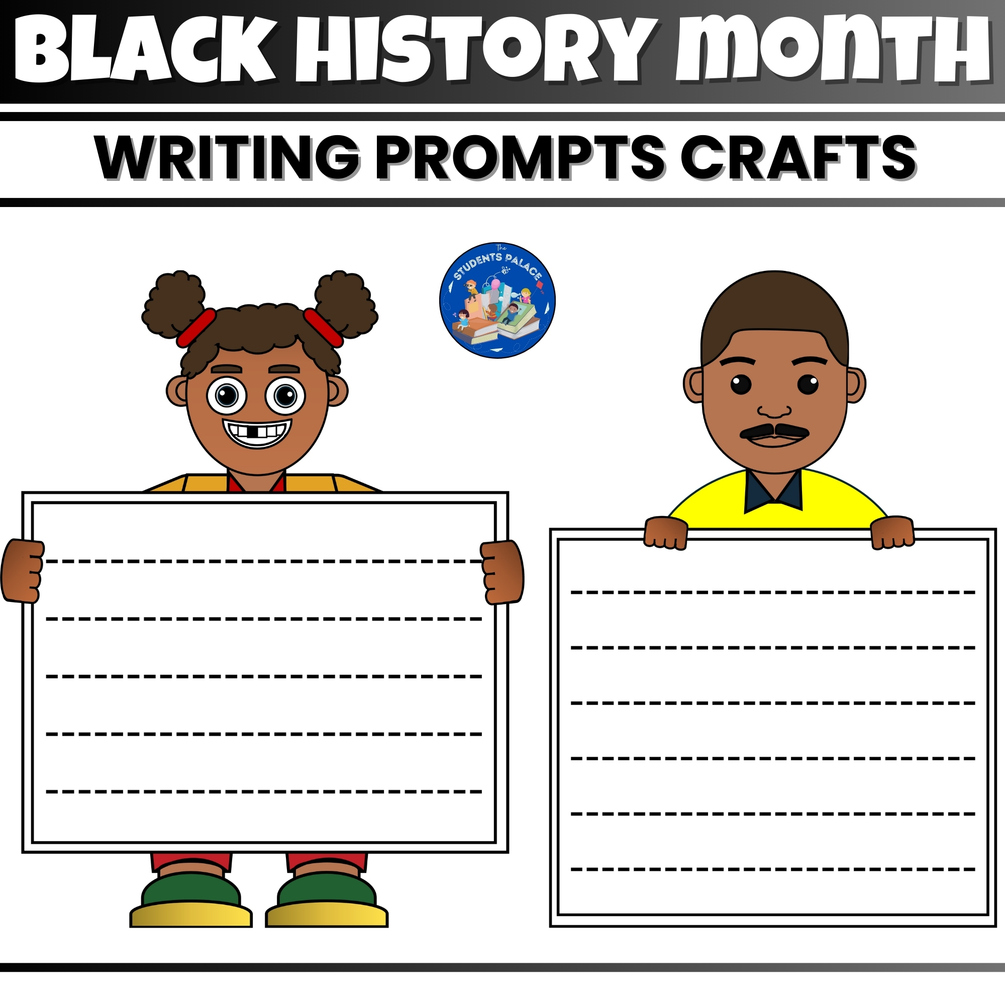 Black History Month Craft Bulletin Board | Martin Luther King Jr ...