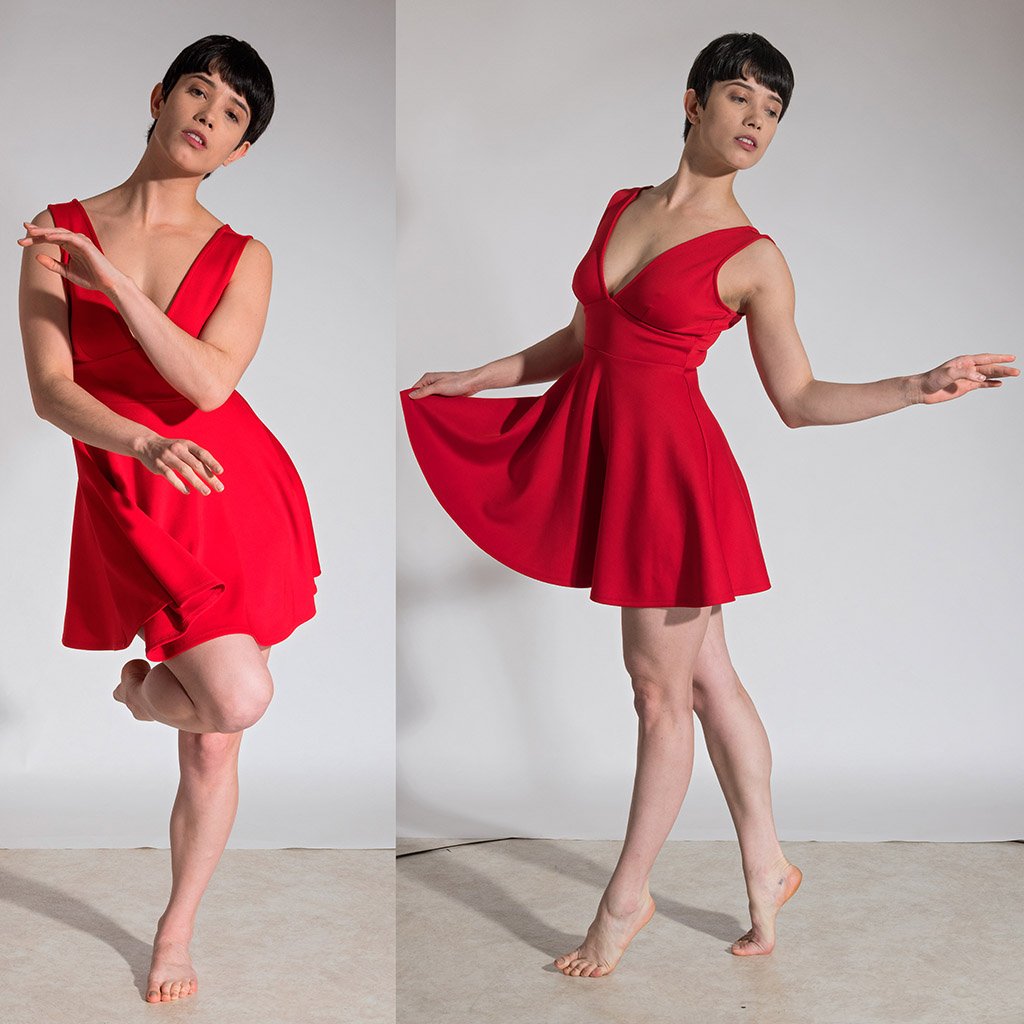 New Pose CasD072 - Art Models