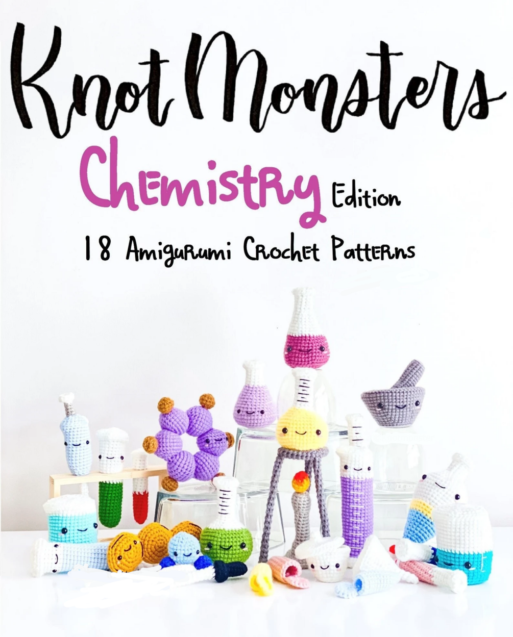 18 Crochet Chemistry Patterns