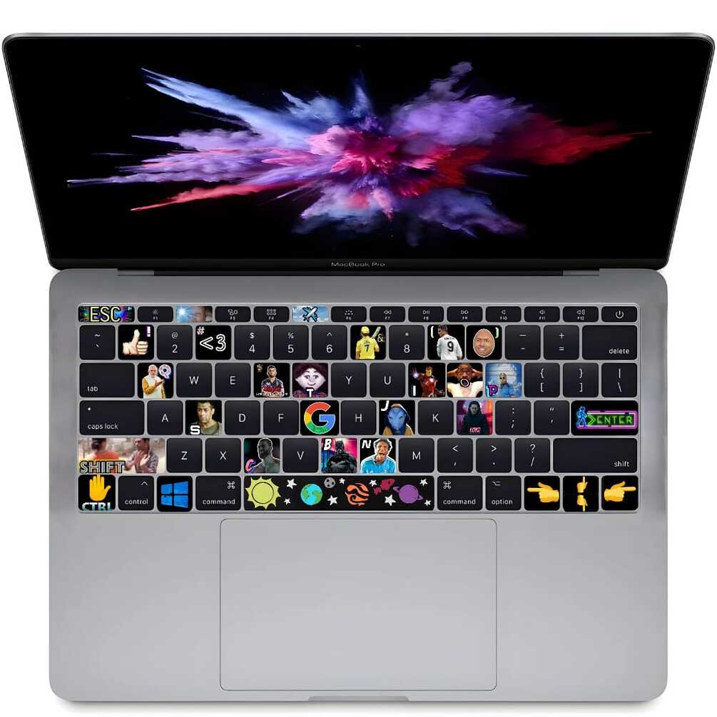 Memesy New Launched KEYBOARD MEME STICKERS