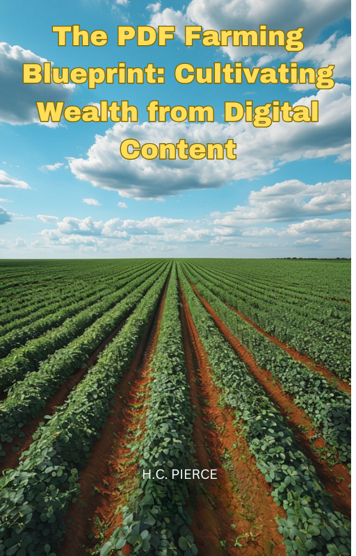 The pdf farming blueprint cultivating wealth from digital content