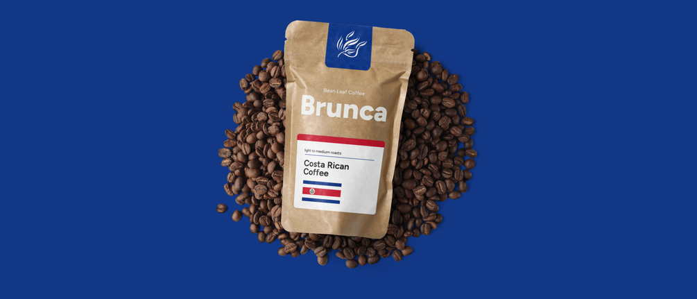 Brunca (Costa Rican coffee)