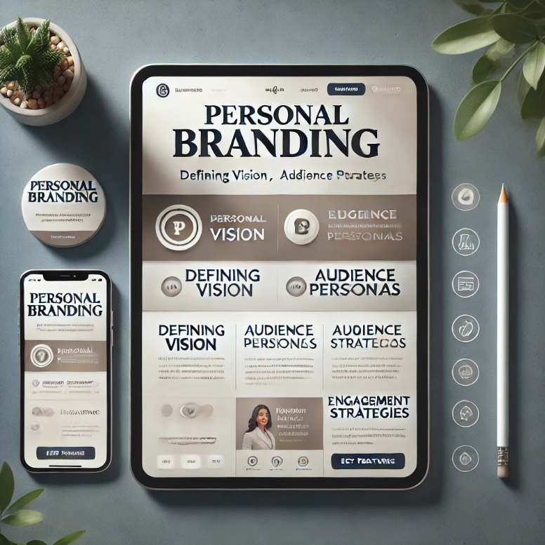 PERSONAL BRANDING TEMPLATES