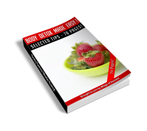 The Ultimate Guide to Body Detox: Cleanse Your Life and Revitalize Your ...