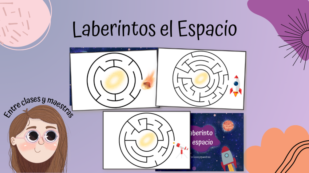 LABERINTOS del Espacio