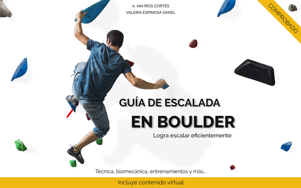 Guía de Escalada en Boulder