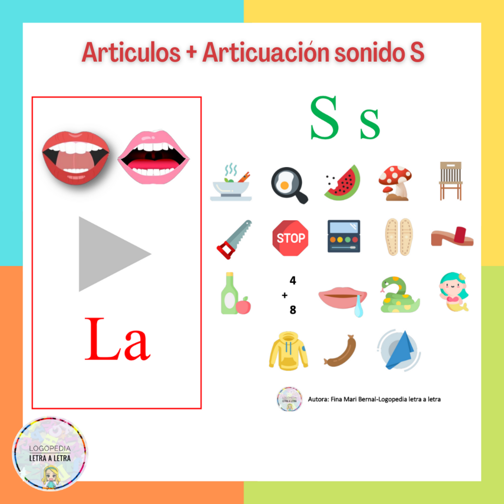 ARTICULOS + SONIDO S