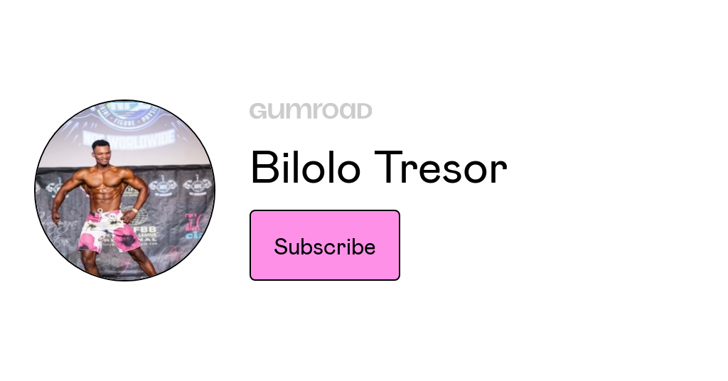 Bilolo Tresor