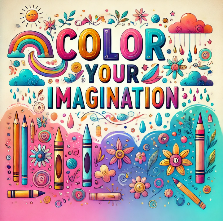 Color Your imagination