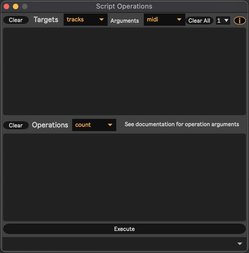MZ Script Operations has arrived! - Matan Zohar