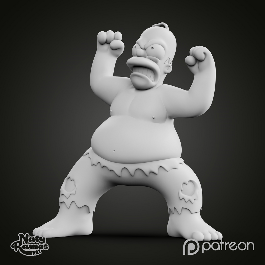 HOMER HULK