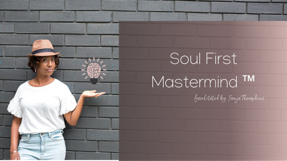 Soul First, Then Strategy 12 Month Mentorship