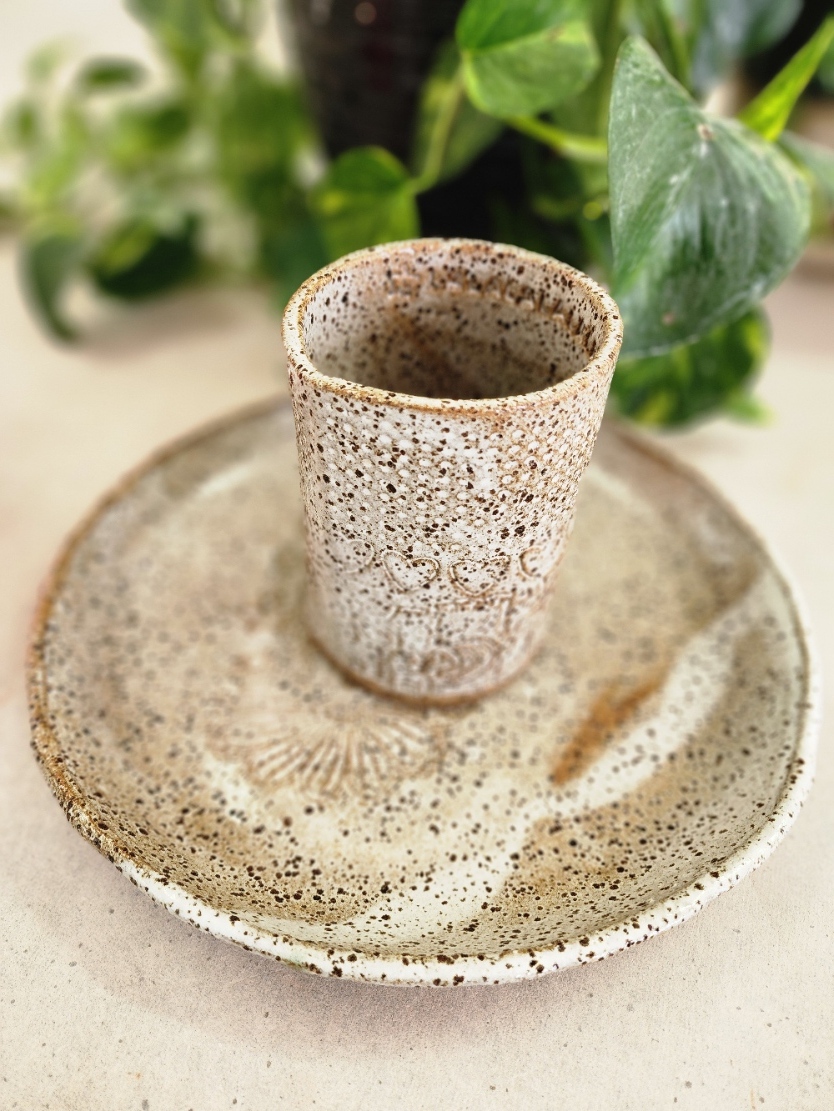 Slip Cast Keep Cups Workshop